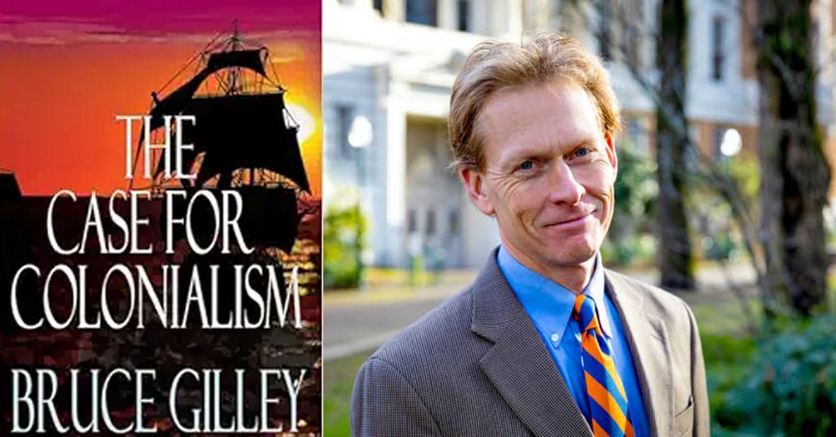 The Case for Colonialism - The Kim Monson Show