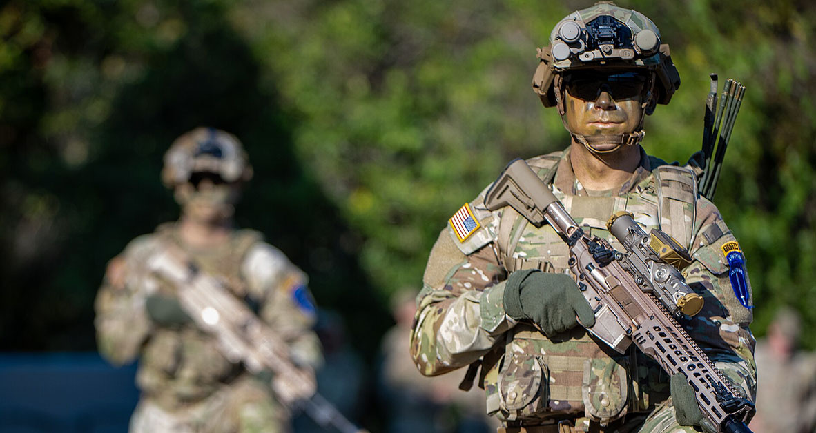 Military Standards, Climate Alarmism, and Ongoing Legislative Gaps ...