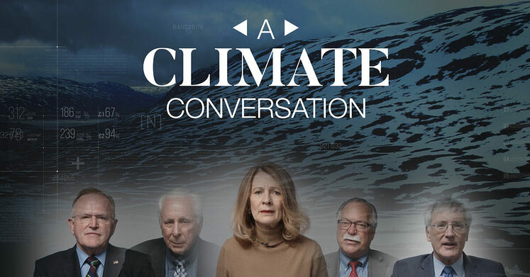 The Story Behind A Climate Conversation - The Kim Monson Show