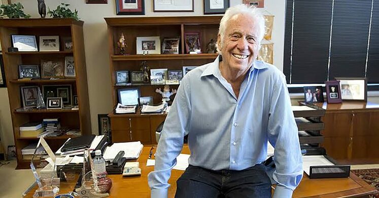 Jake Jabs and His Quintessential American Success Story - The Kim ...